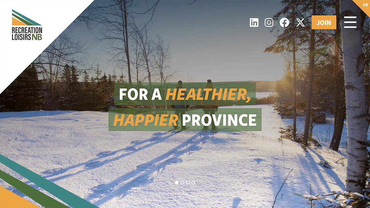 East Coast Arena Training | Recreation N.B. | Loisirs N.-B.