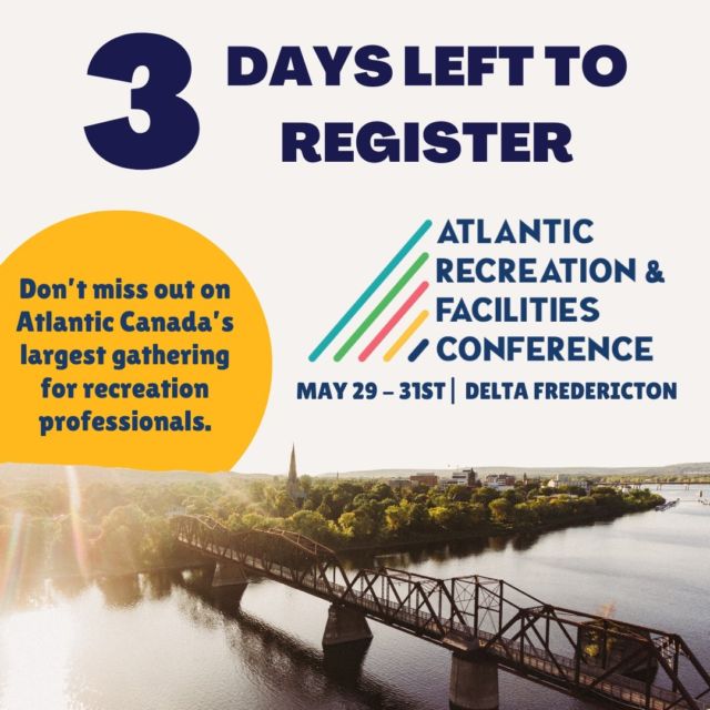 Training | Recreation N.B. | Loisirs N.-B.