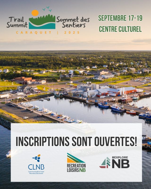 Trails Summit | Recreation N.B. | Loisirs N.-B.